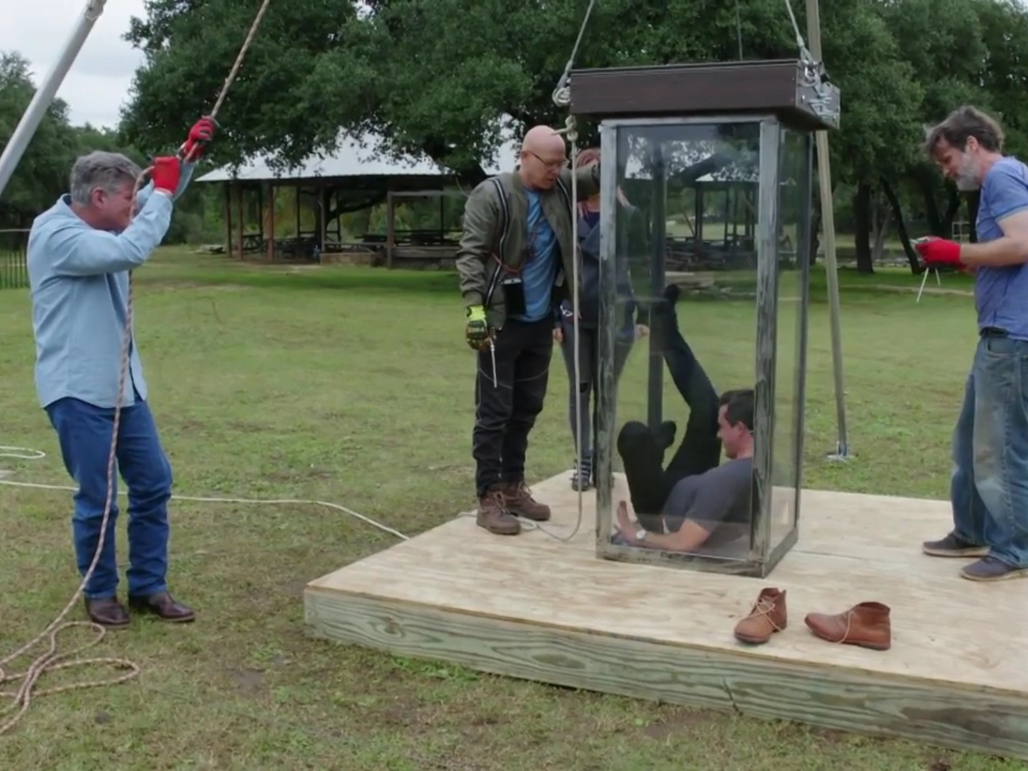 Prime Video: Houdini's Last Secrets - Season 1