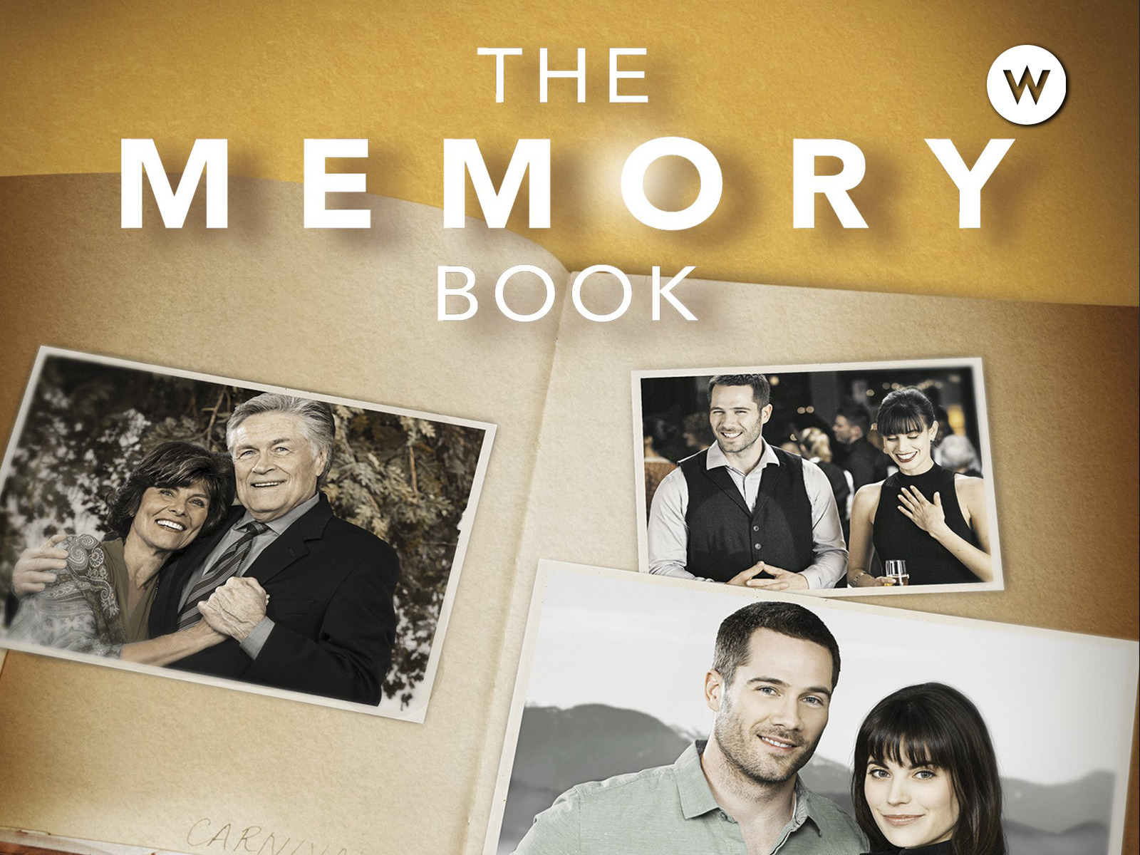 Prime Video: Memory Book