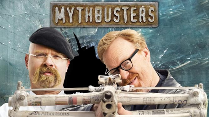 Watch MythBusters Season 1 | Prime Video