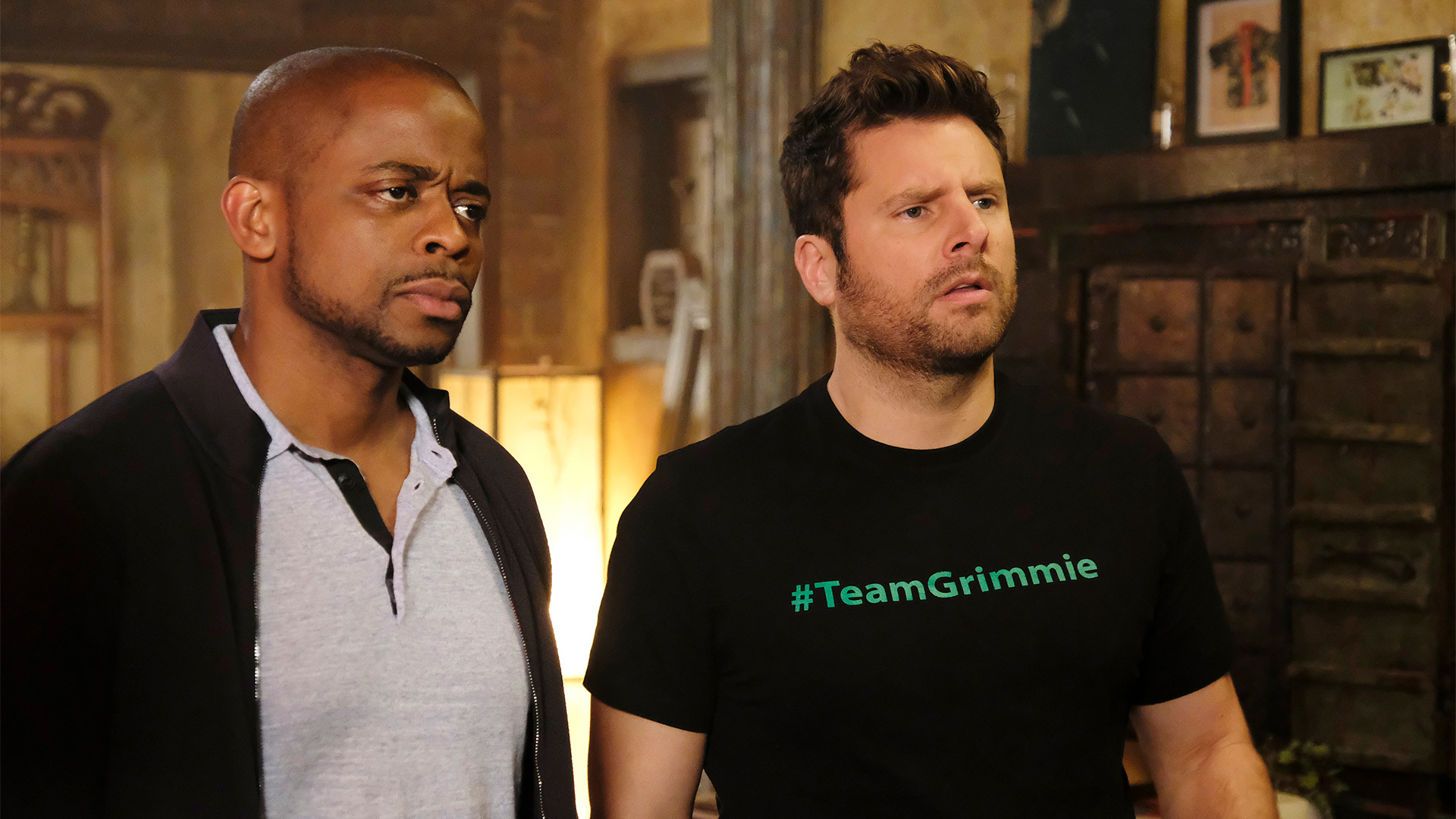 Prime Video: Psych: The Movie