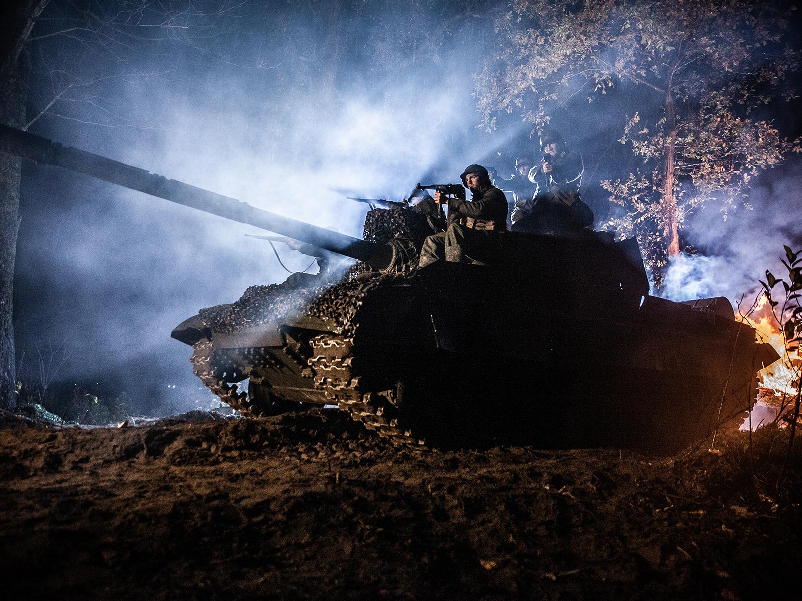 Prime Video: Hitler's Last Stand