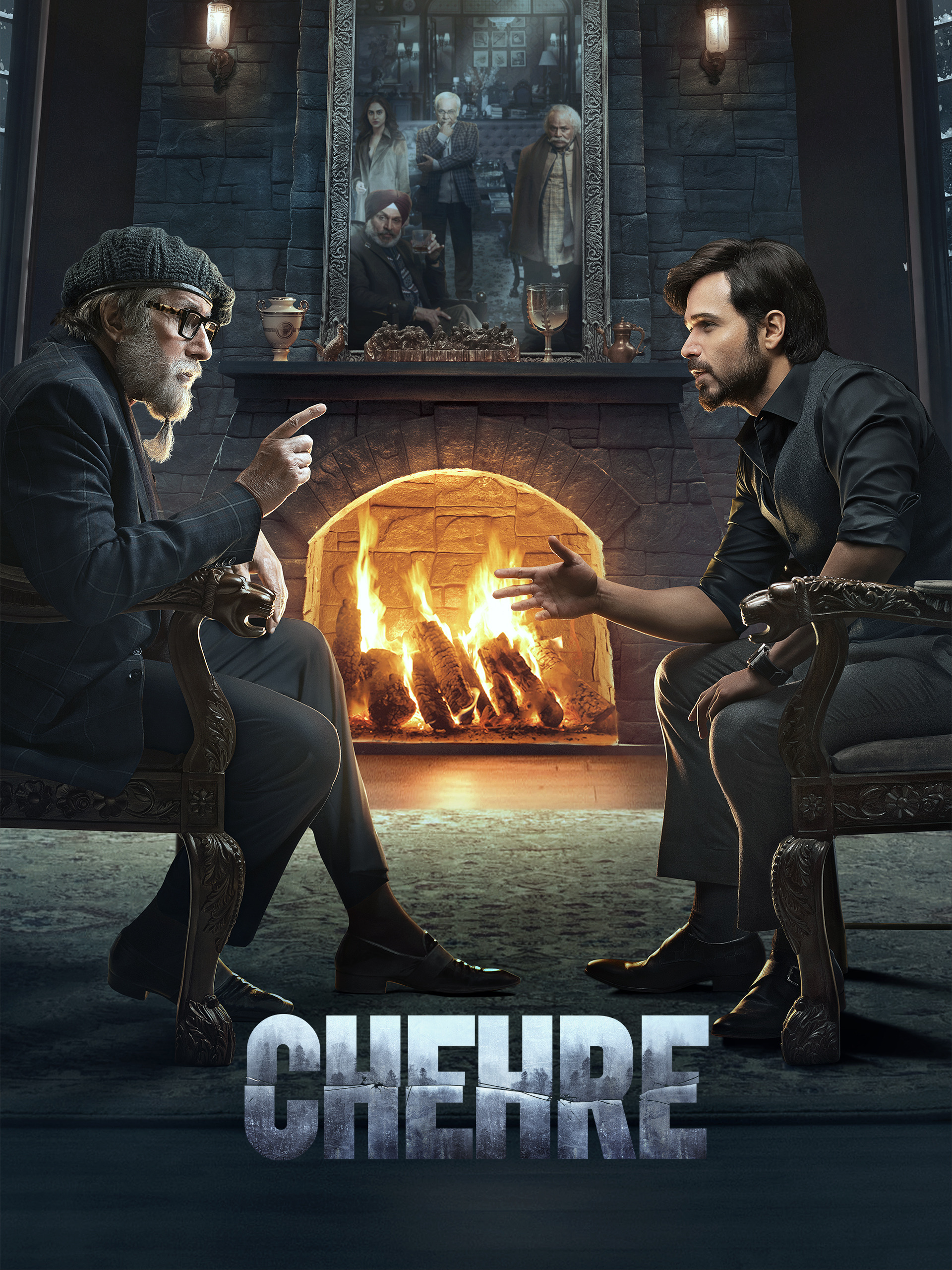Prime Video: Chehre
