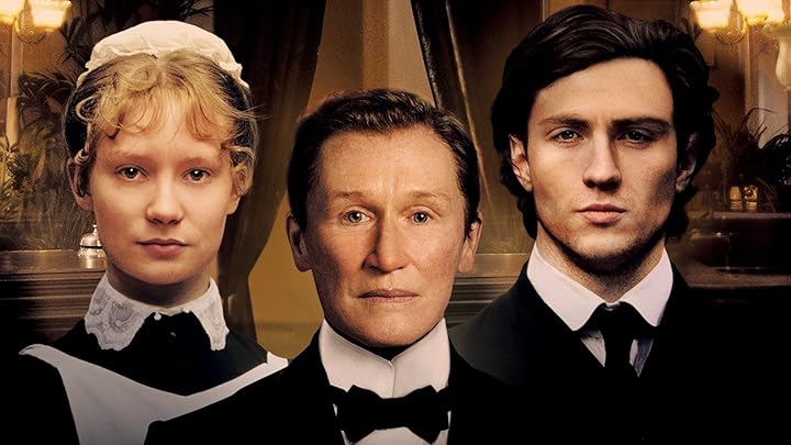 Albert Nobbs Cast