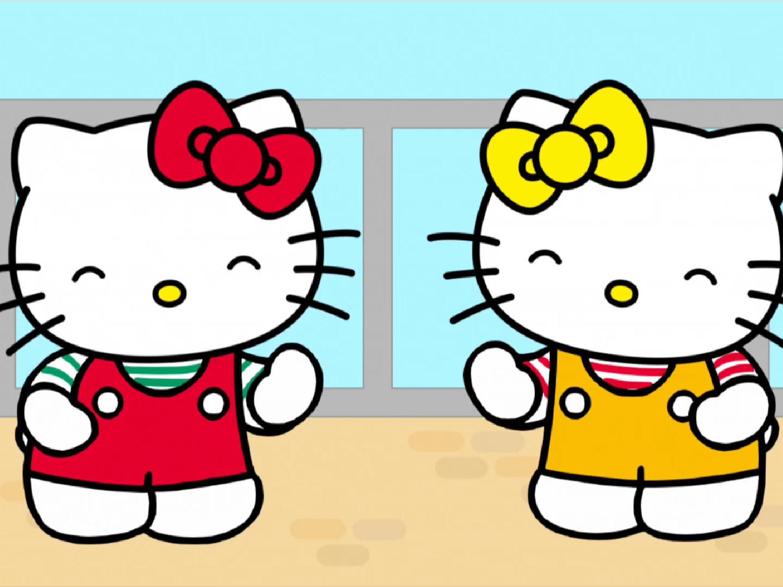 Prime Video: Hello Kitty y sus amigos: aprendamos juntos