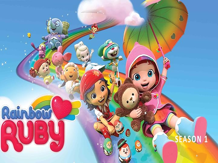 Prime Video: Rainbow Ruby - Season 1