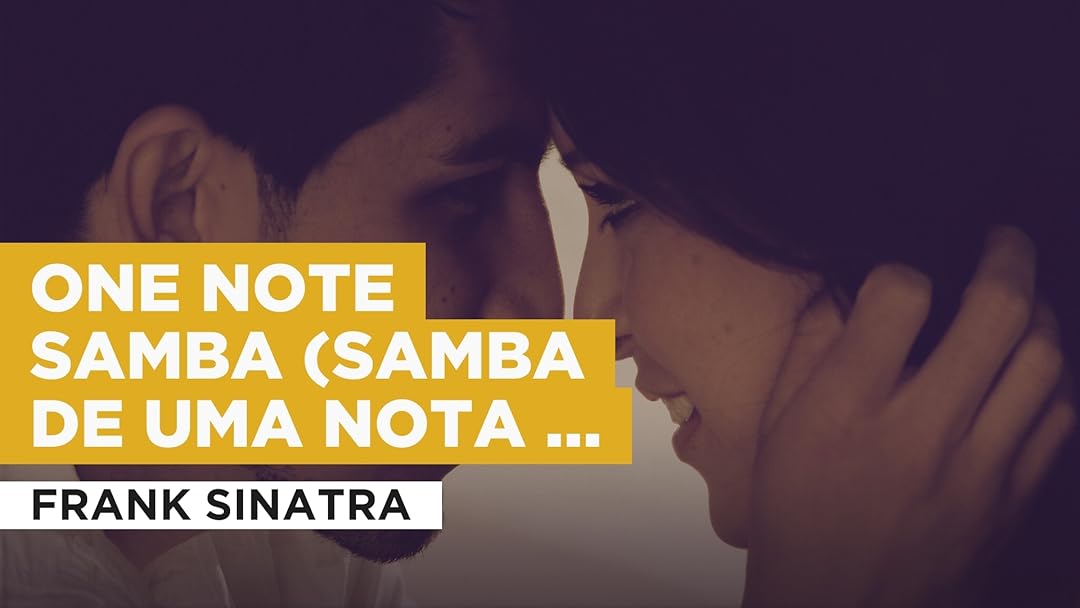 Prime Video: One Note Samba (Samba de uma nota so) in the Style of ...