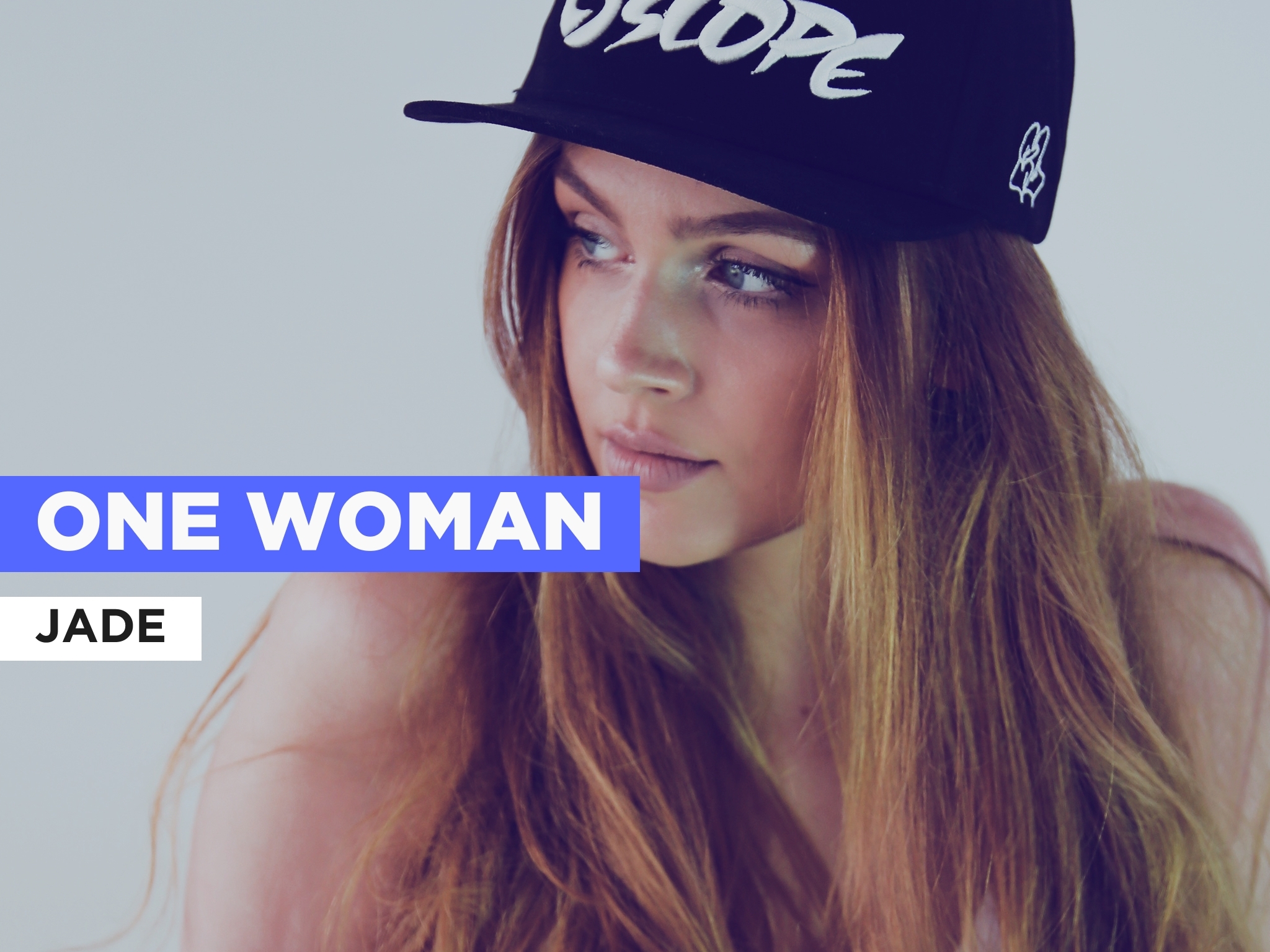 Prime Video: One Woman in the Style of Jade