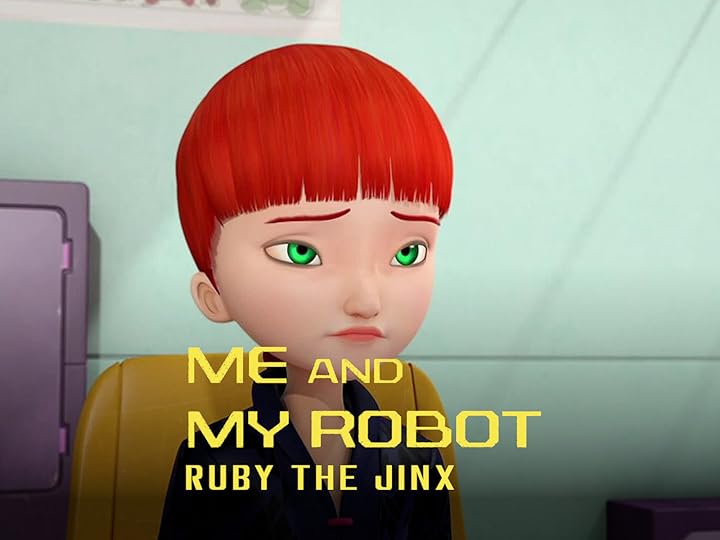 Prime Video: Me and my robot - season 1