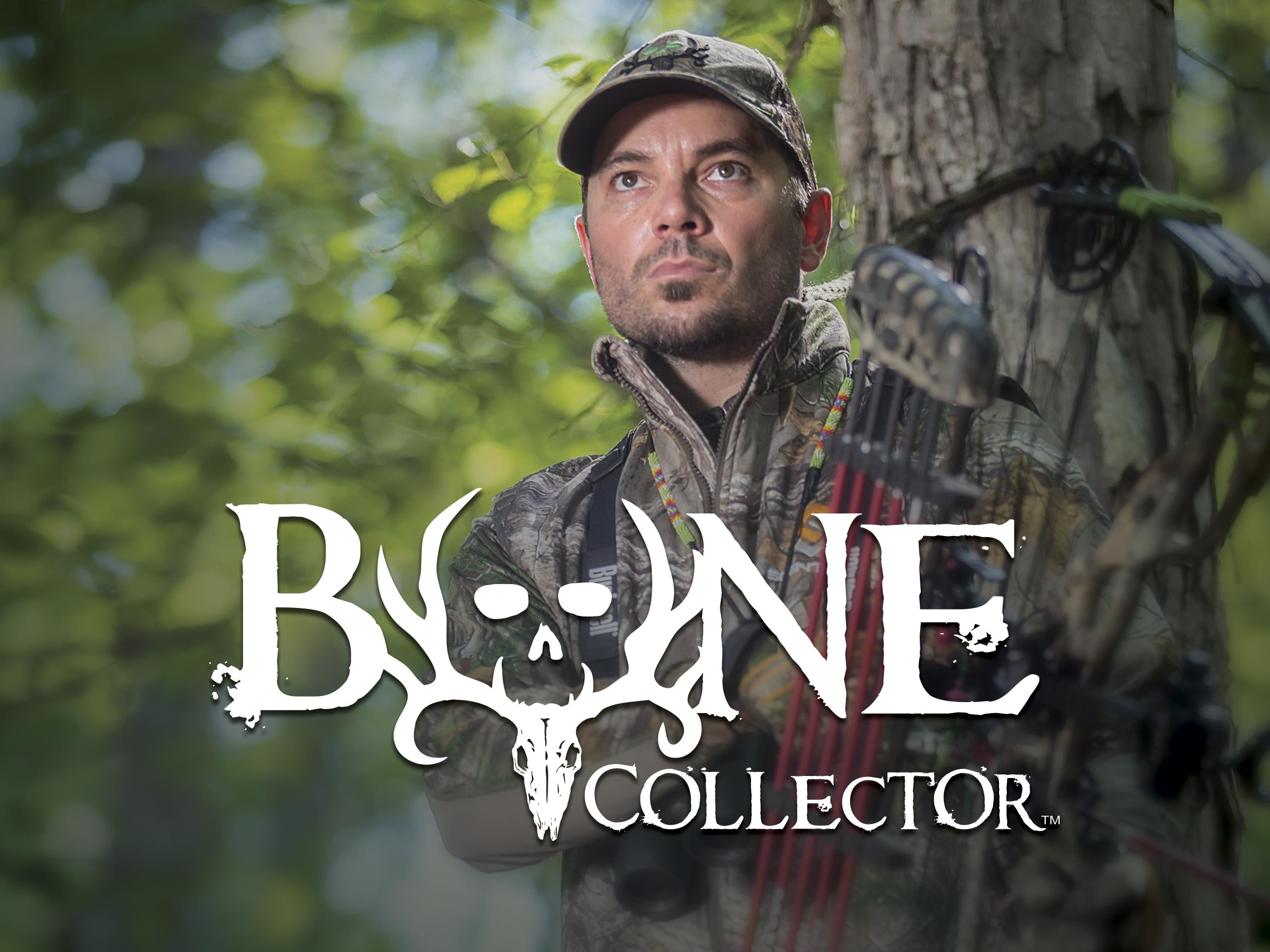 Bone Collector Camo Logo