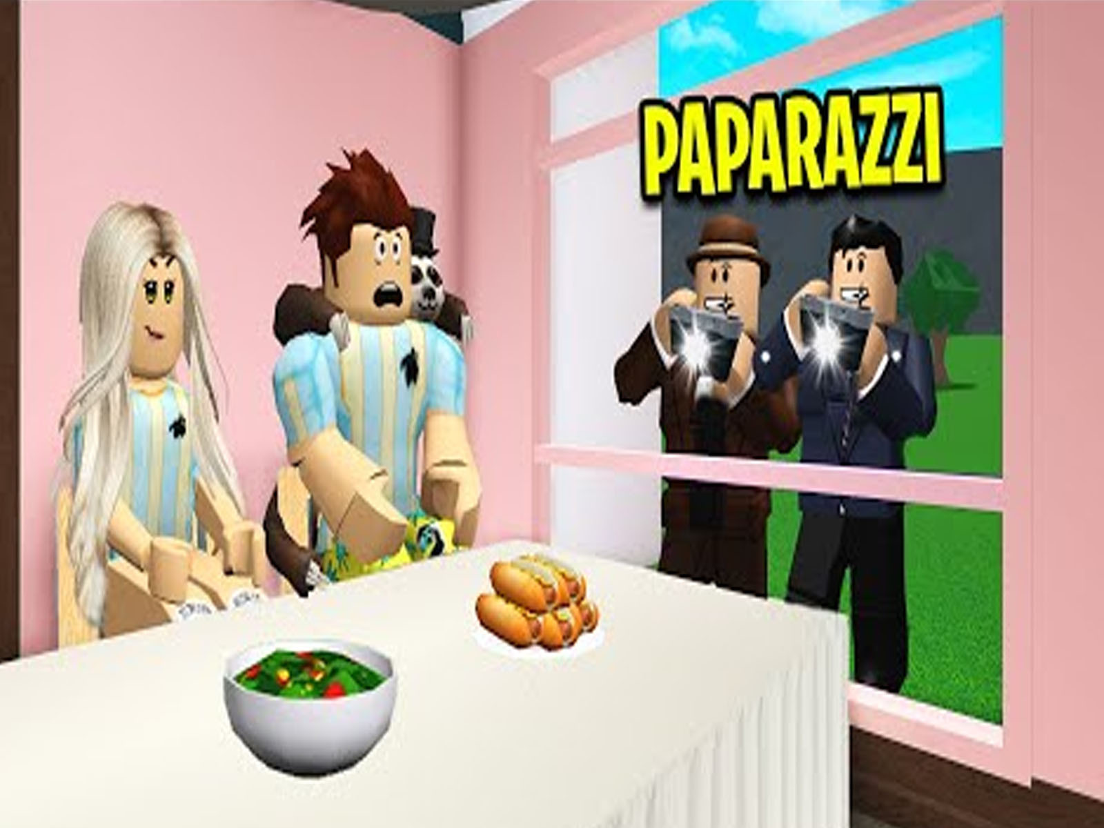 Prime Video: Clip: Poke