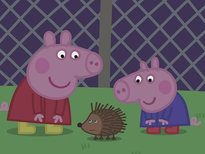 Prime Video: Peppa Pig - Season 6