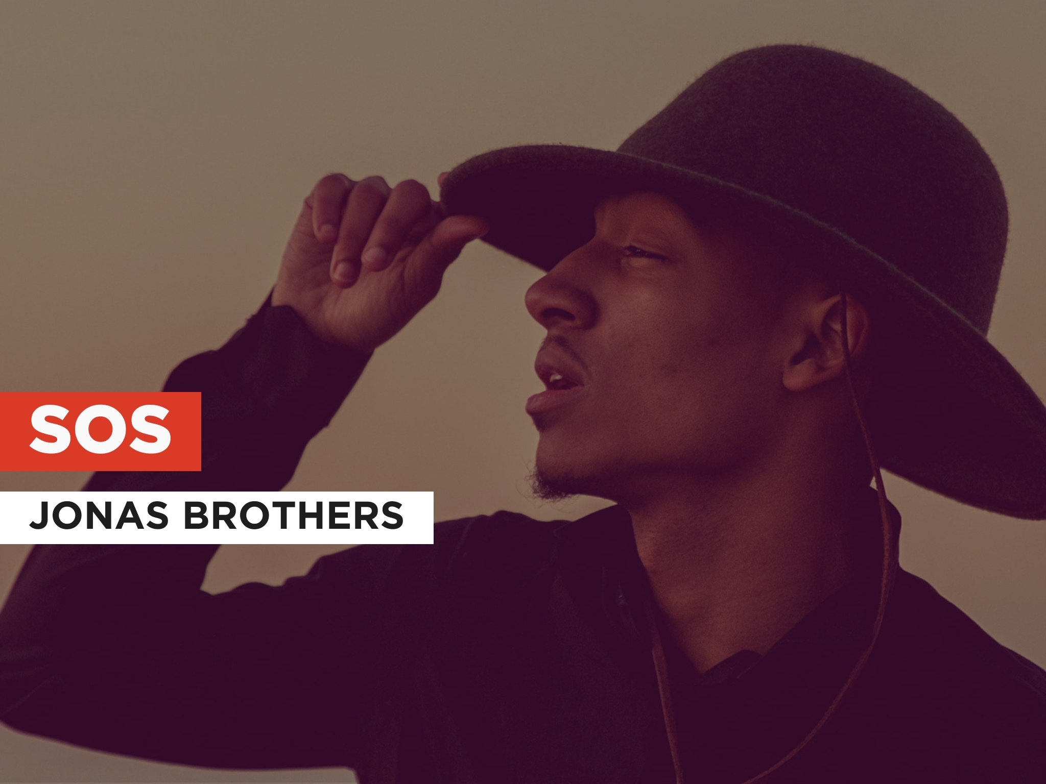 Prime Video: SOS in the Style of Jonas Brothers