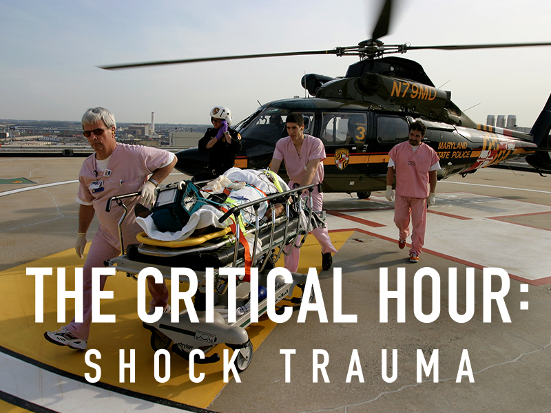 Prime Video: The Critical Hour: Shock Trauma - Season 1