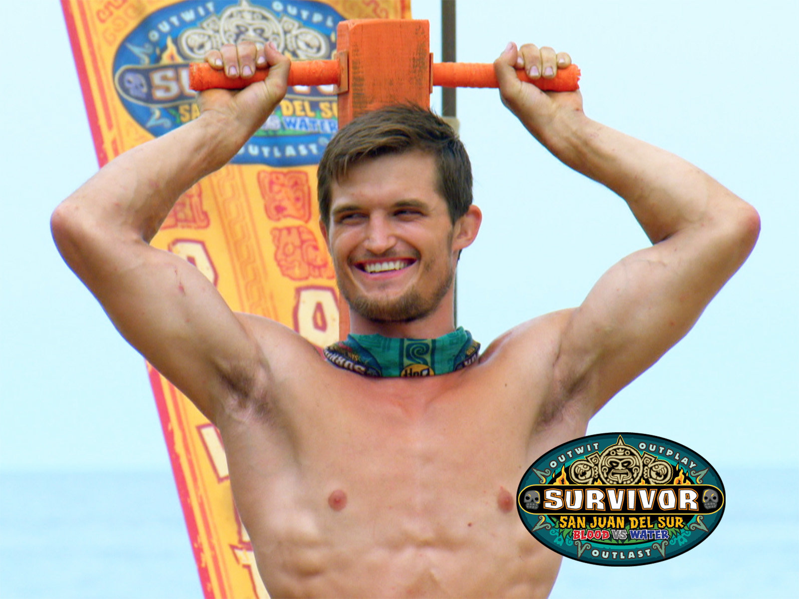 Prime Video: Survivor, Season 29 (San Juan Del Sur)