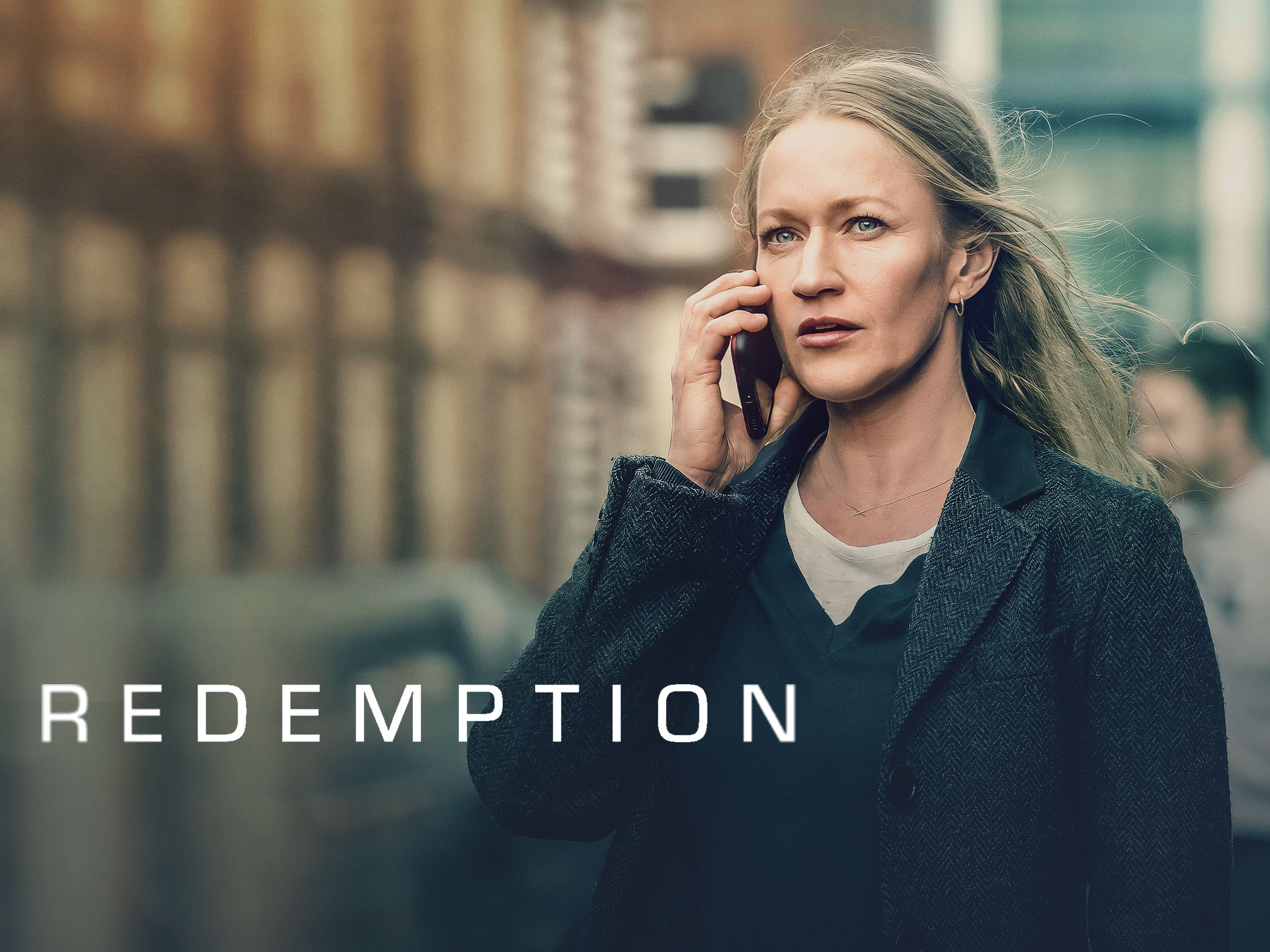 Prime Video: Redemption S1
