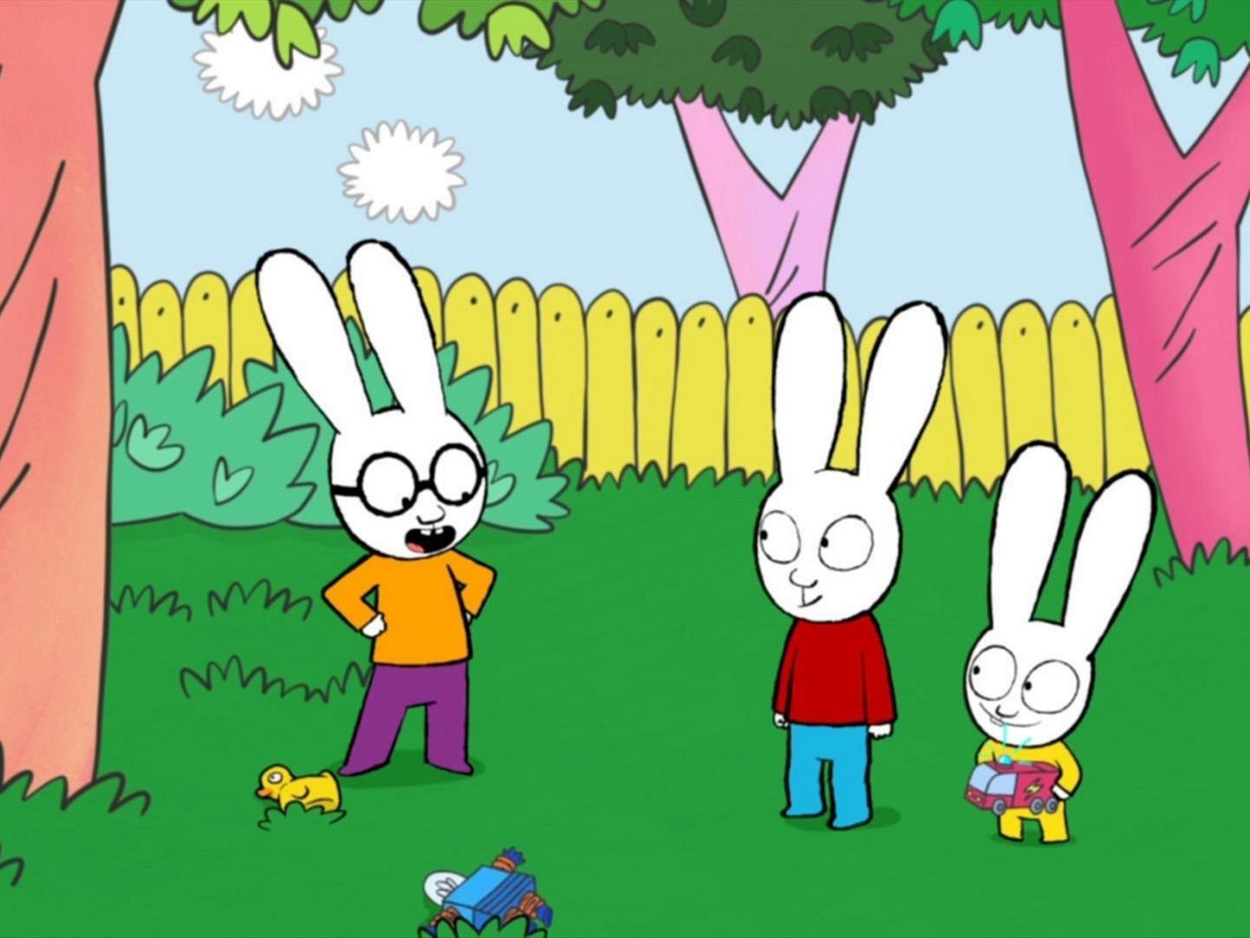 Prime Video: Simon - Saison 2