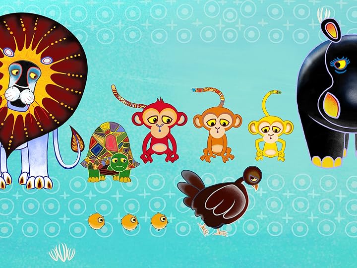 Prime Video: Tinga Tinga Tales - Season 1