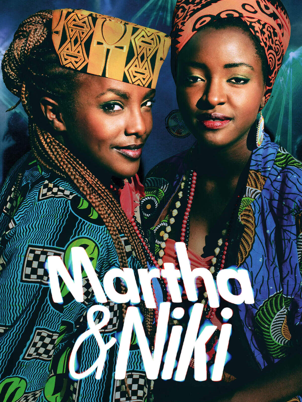 Prime Video: Martha & Niki