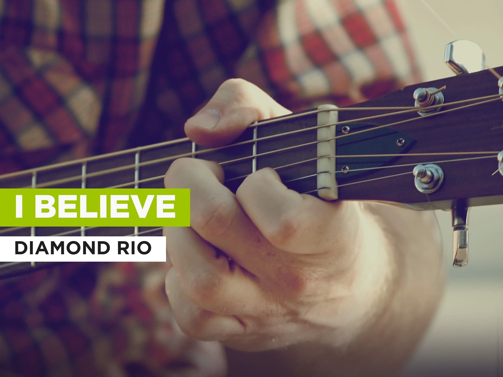 Prime Video: I Believe al estilo de Diamond Rio