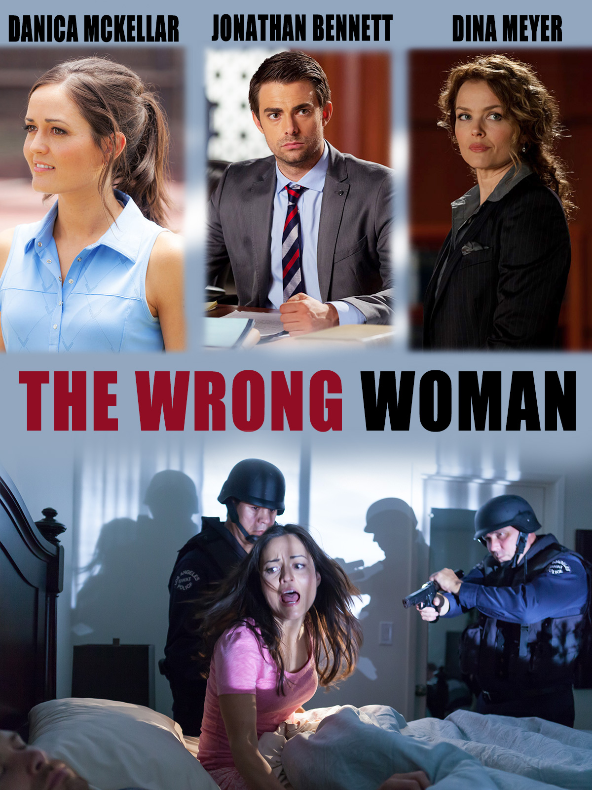 Prime Video: The Wrong Woman