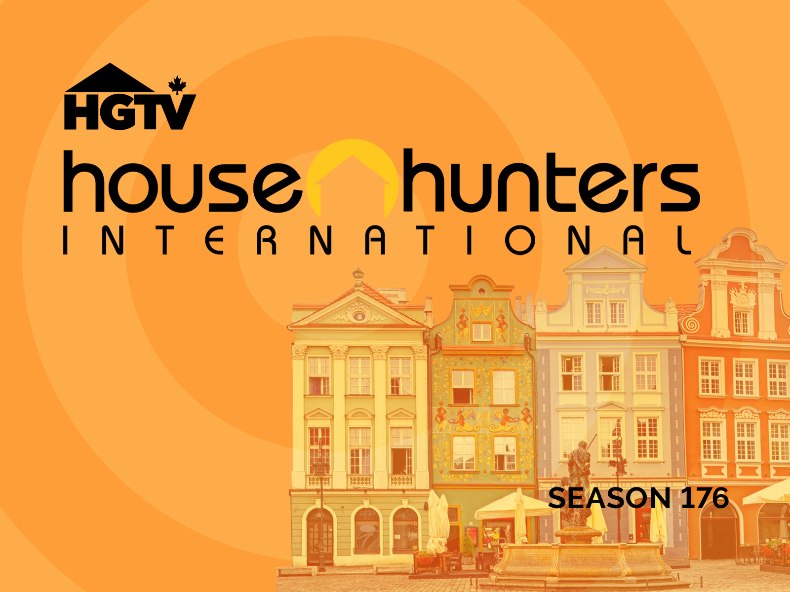Prime Video: House Hunters International - Season 176