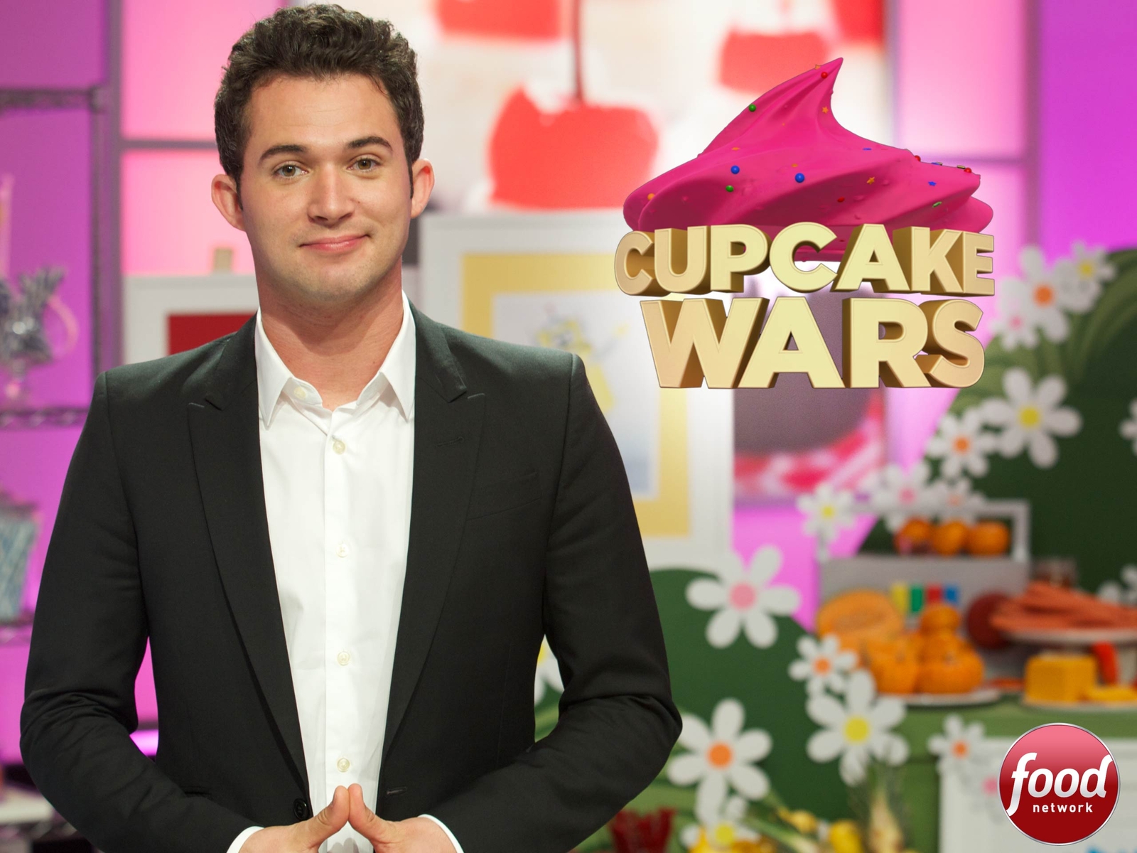 Prime Video: Cupcake Wars - Season 5