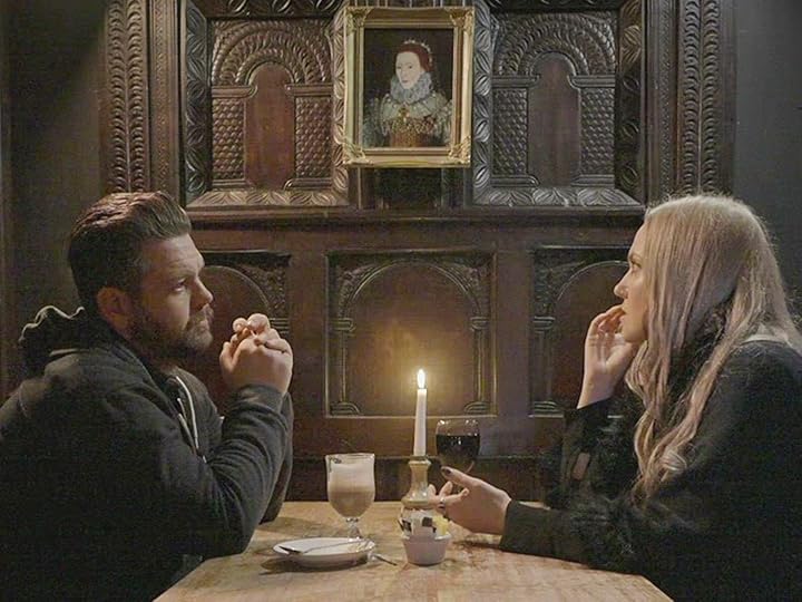 Prime Video: Jack Osbourne's Haunted Homecoming - Season 1