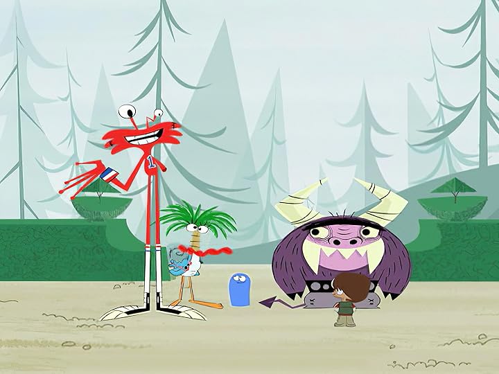Prime Video: Foster's Home for Imaginary Friends - Season 1