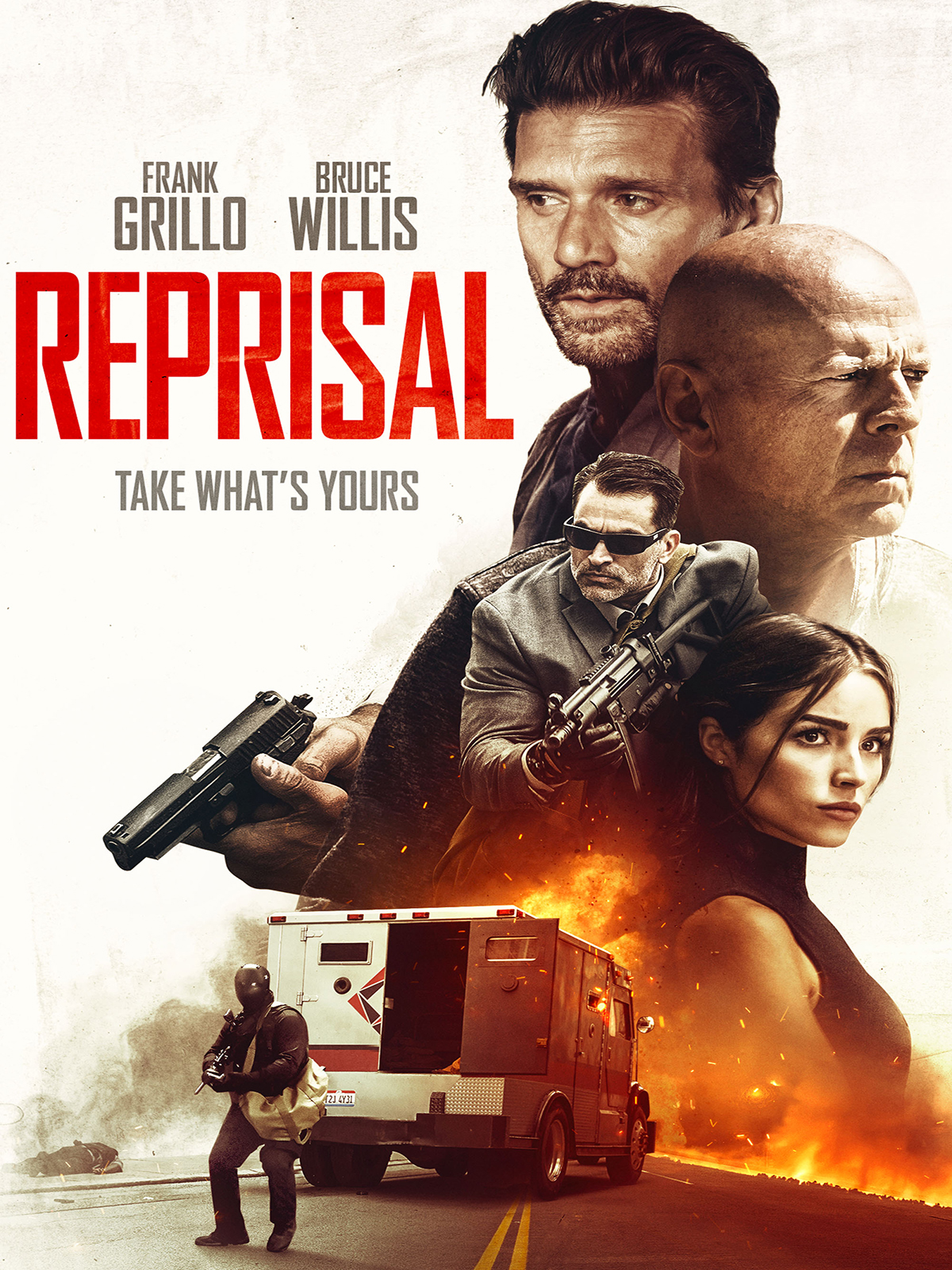 Prime Video: Reprisal