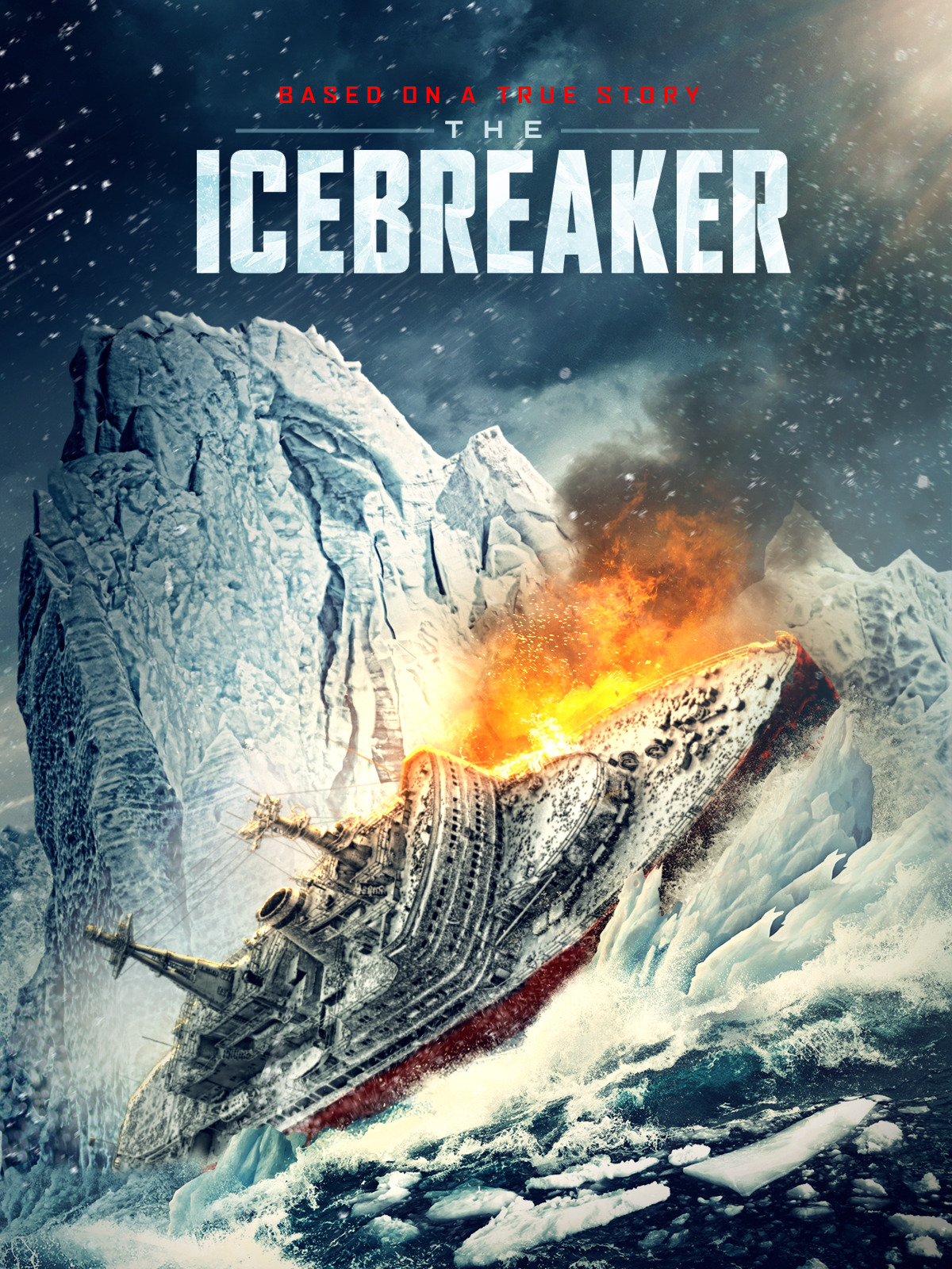 Prime Video: The Icebreaker