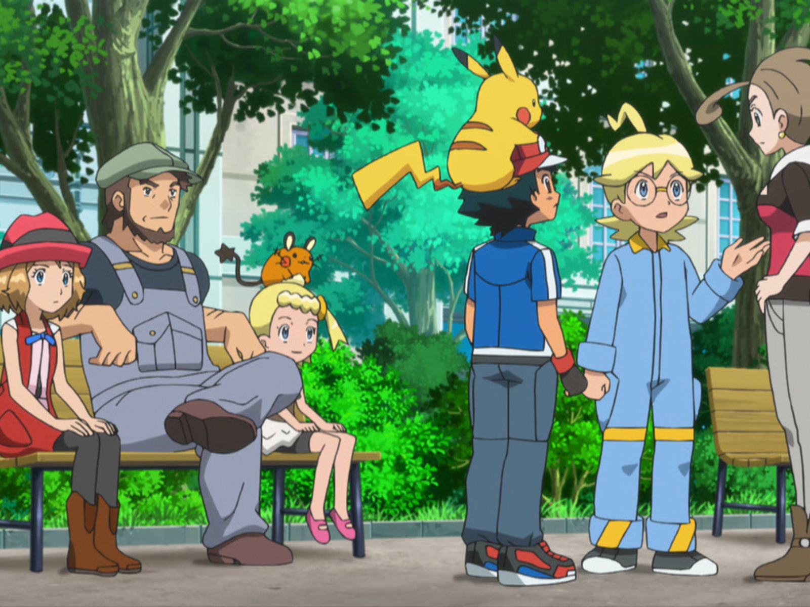 Prime Video: Pokemon the Series: XY