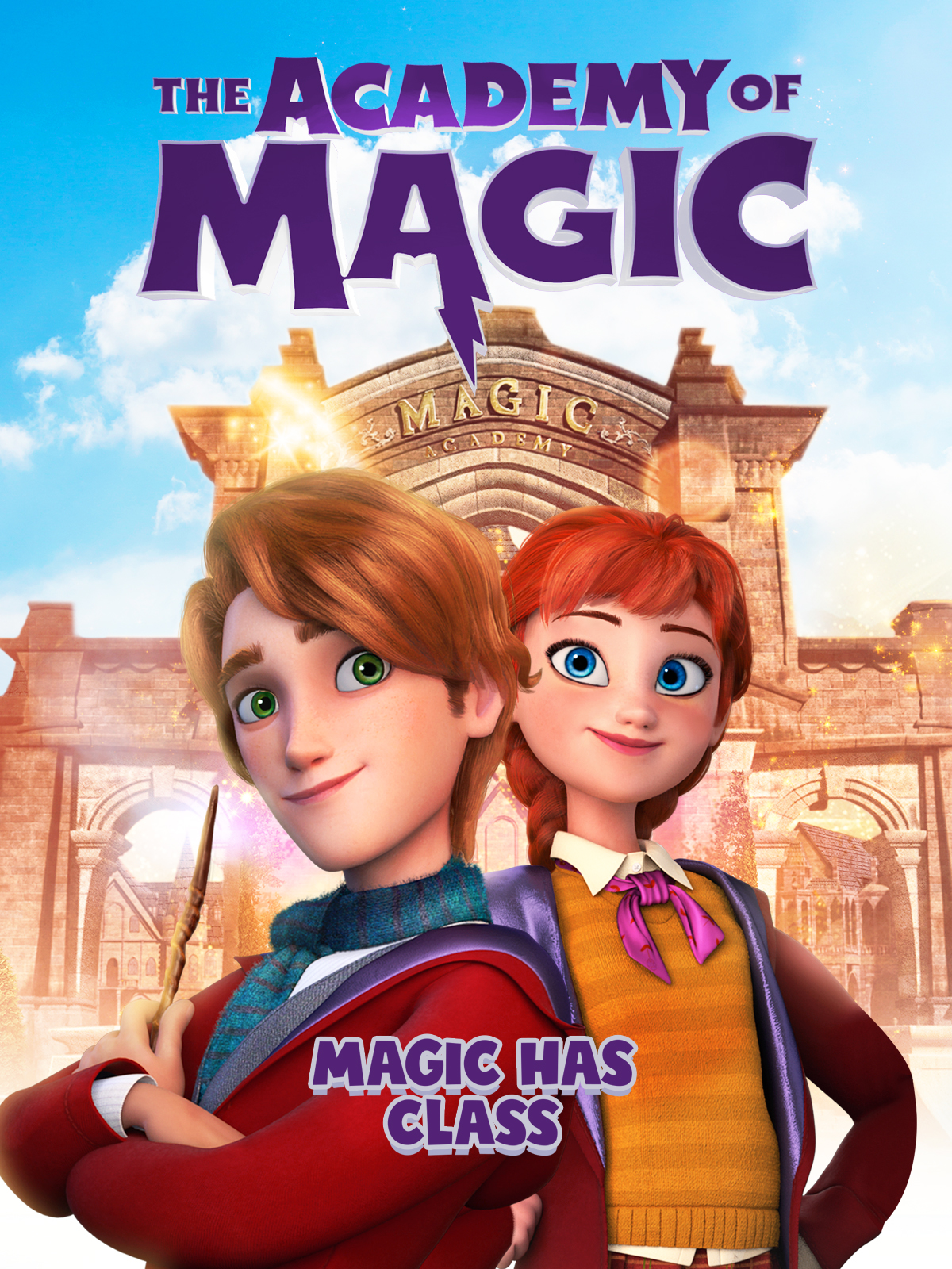 Prime Video: The Academy of Magic