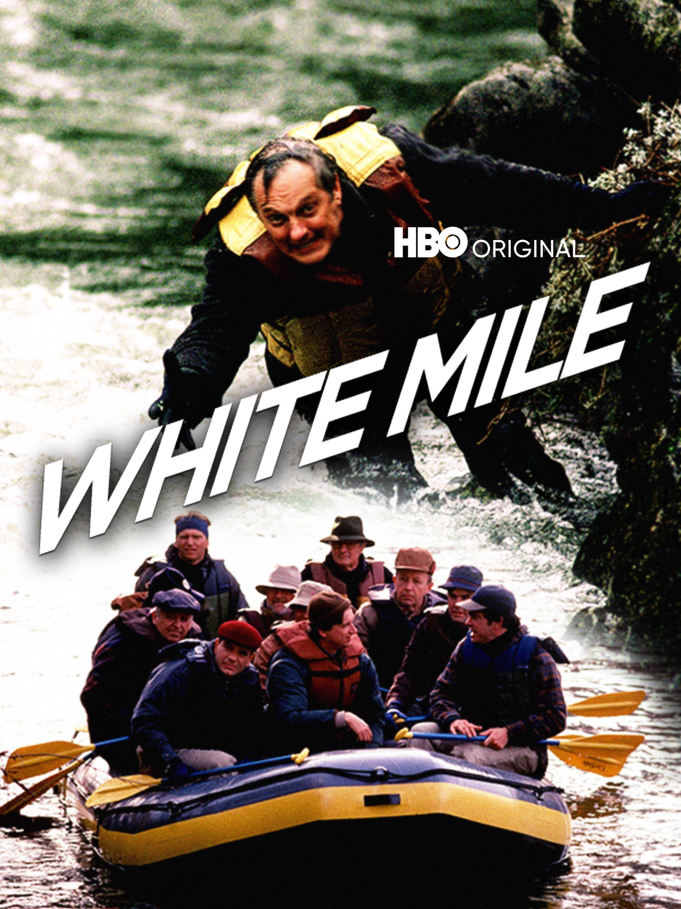 Prime Video: White Mile