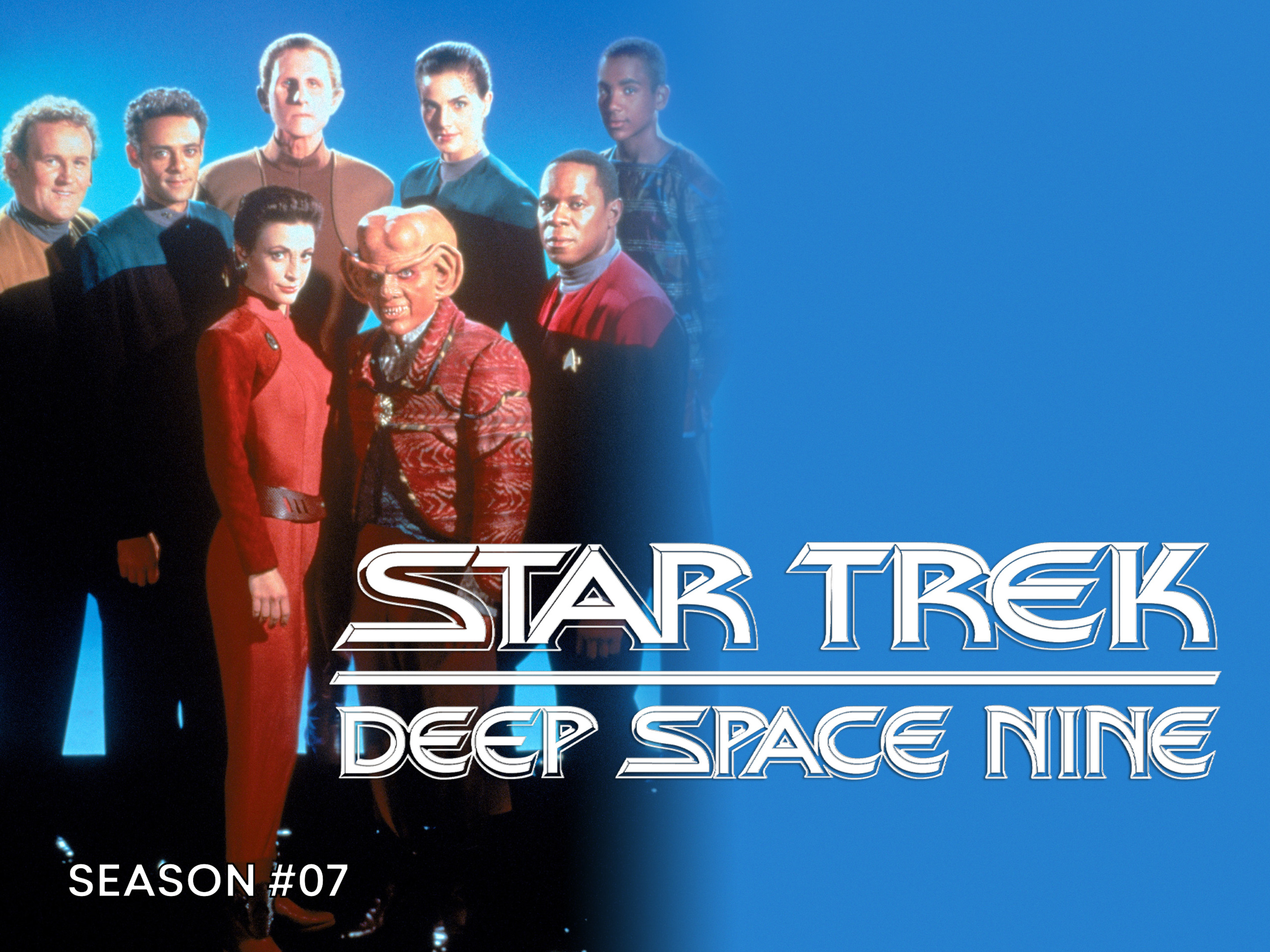 Prime Video: Star Trek: Deep Space Nine Season 7