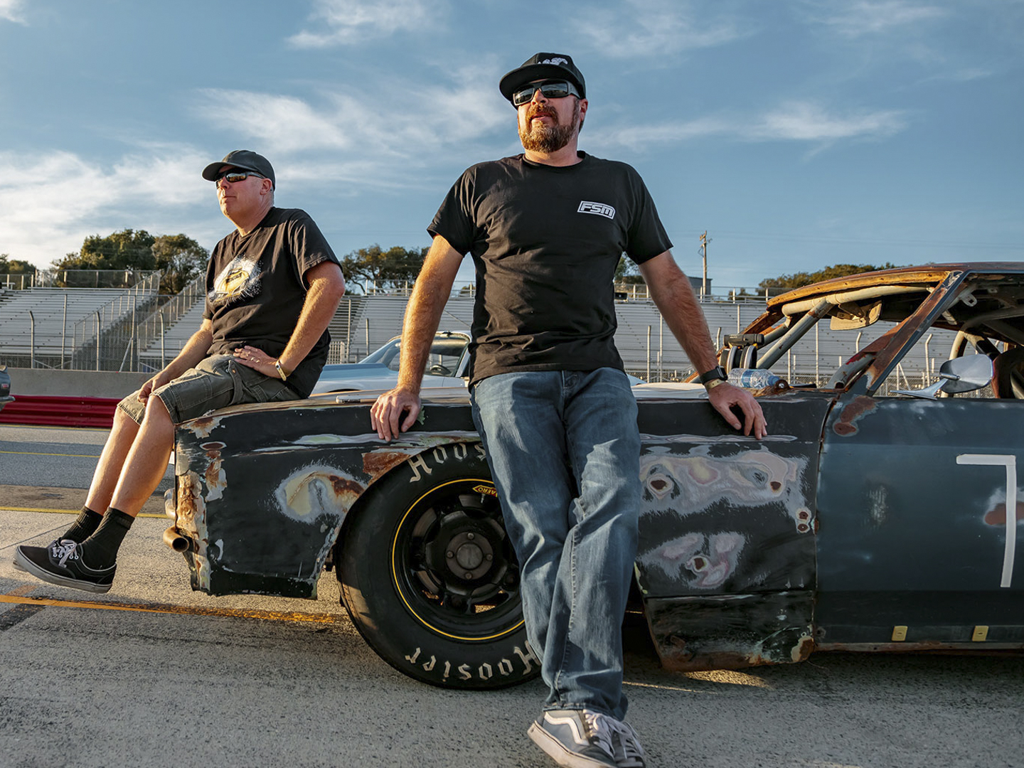 Prime Video: Roadkill - Season 10