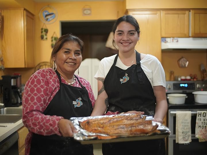 Prime Video: Family Dinner with Andrew Zimmern - Season 3