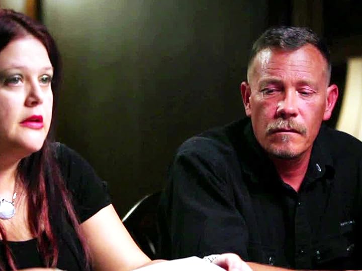 Prime Video: The Dead Files - Season 3