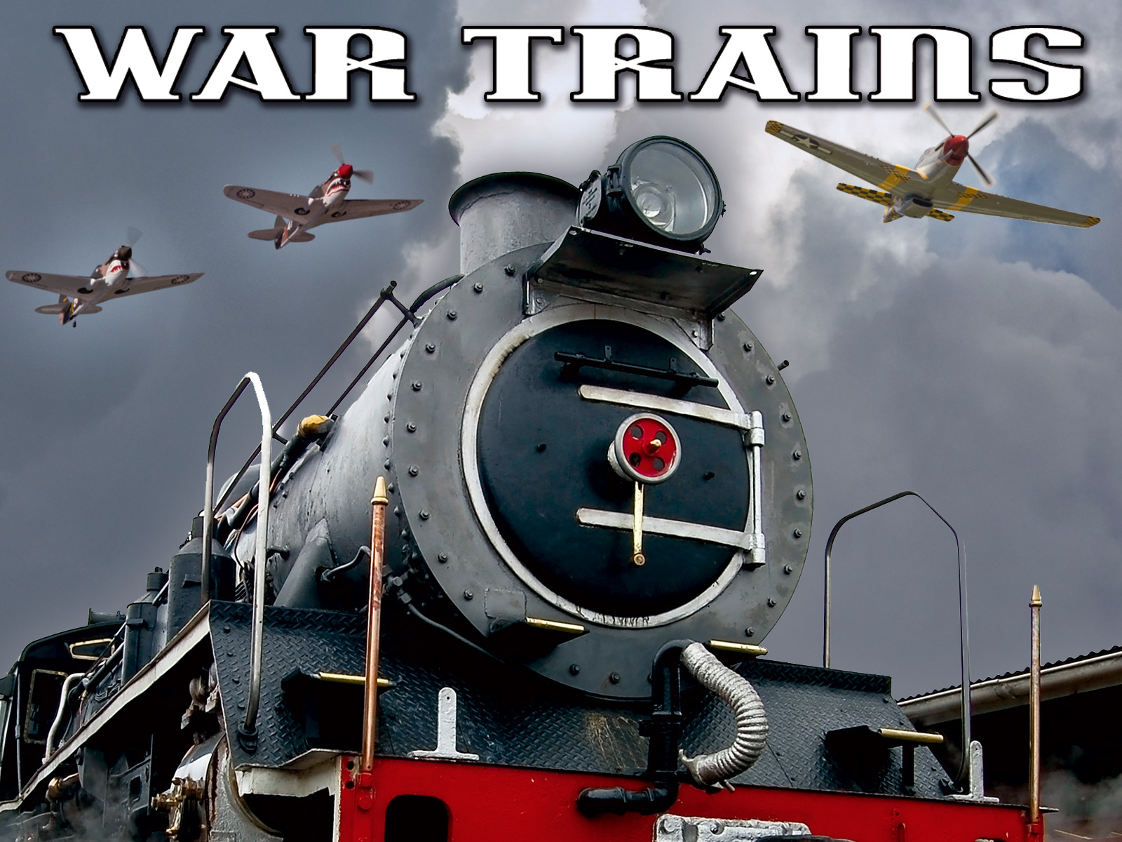 Prime Video: War Trains