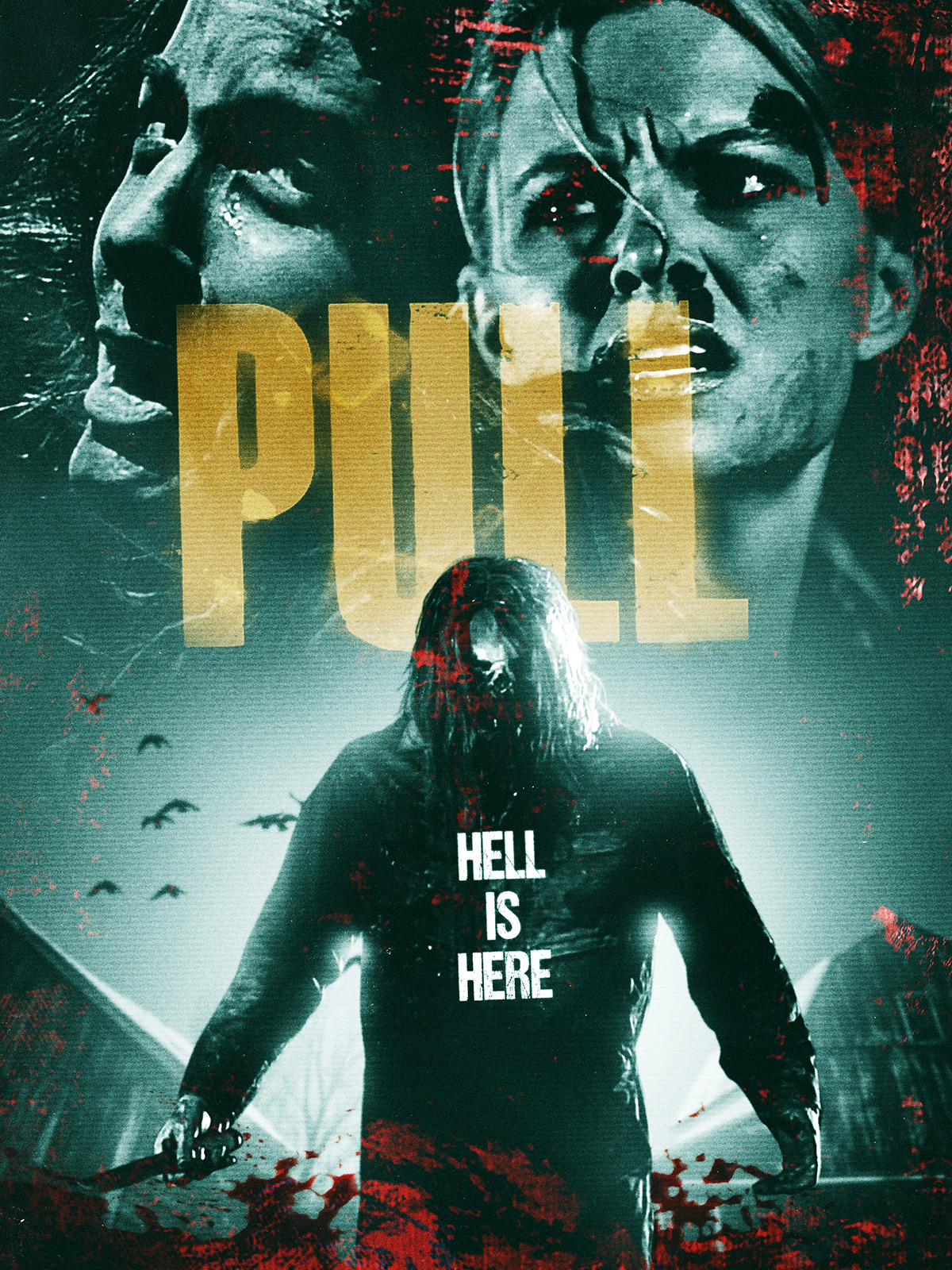 Prime Video: Pull