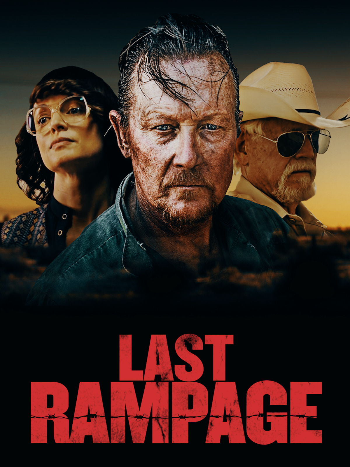 Prime Video: Last Rampage