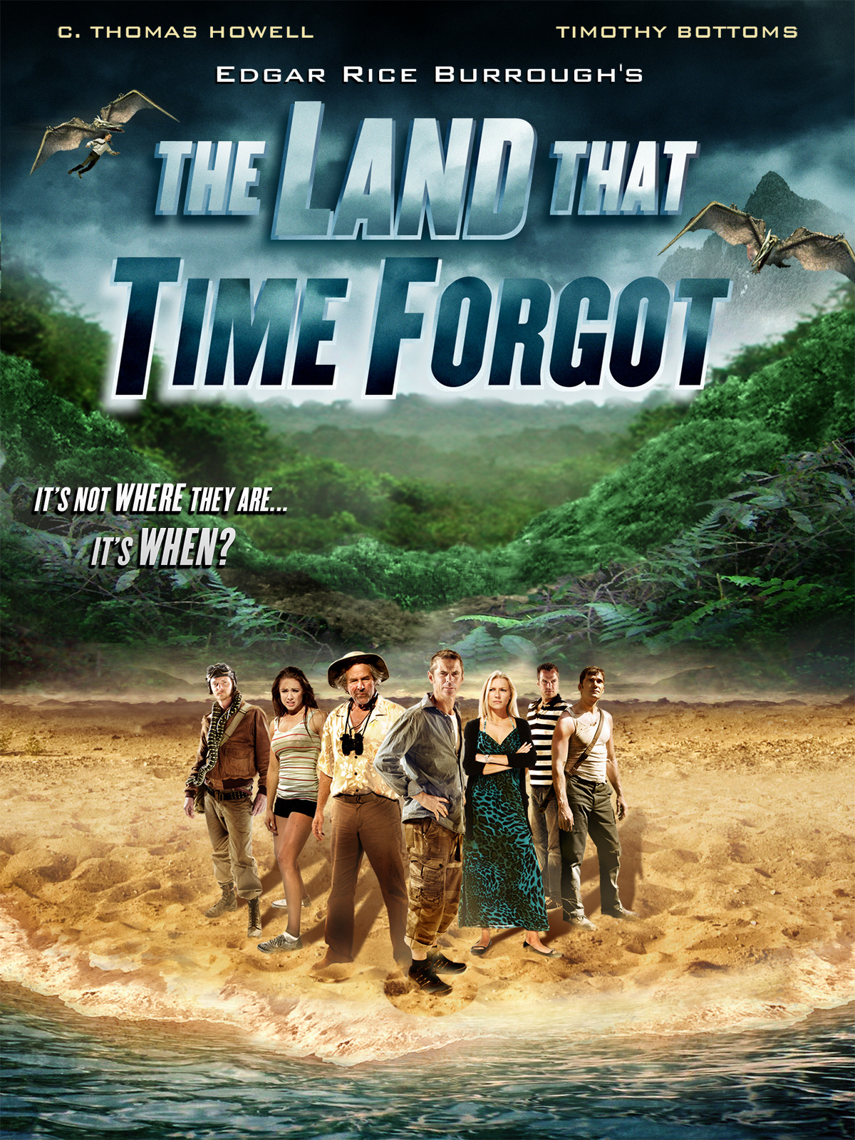 Prime Video: The Land that Time Forgot