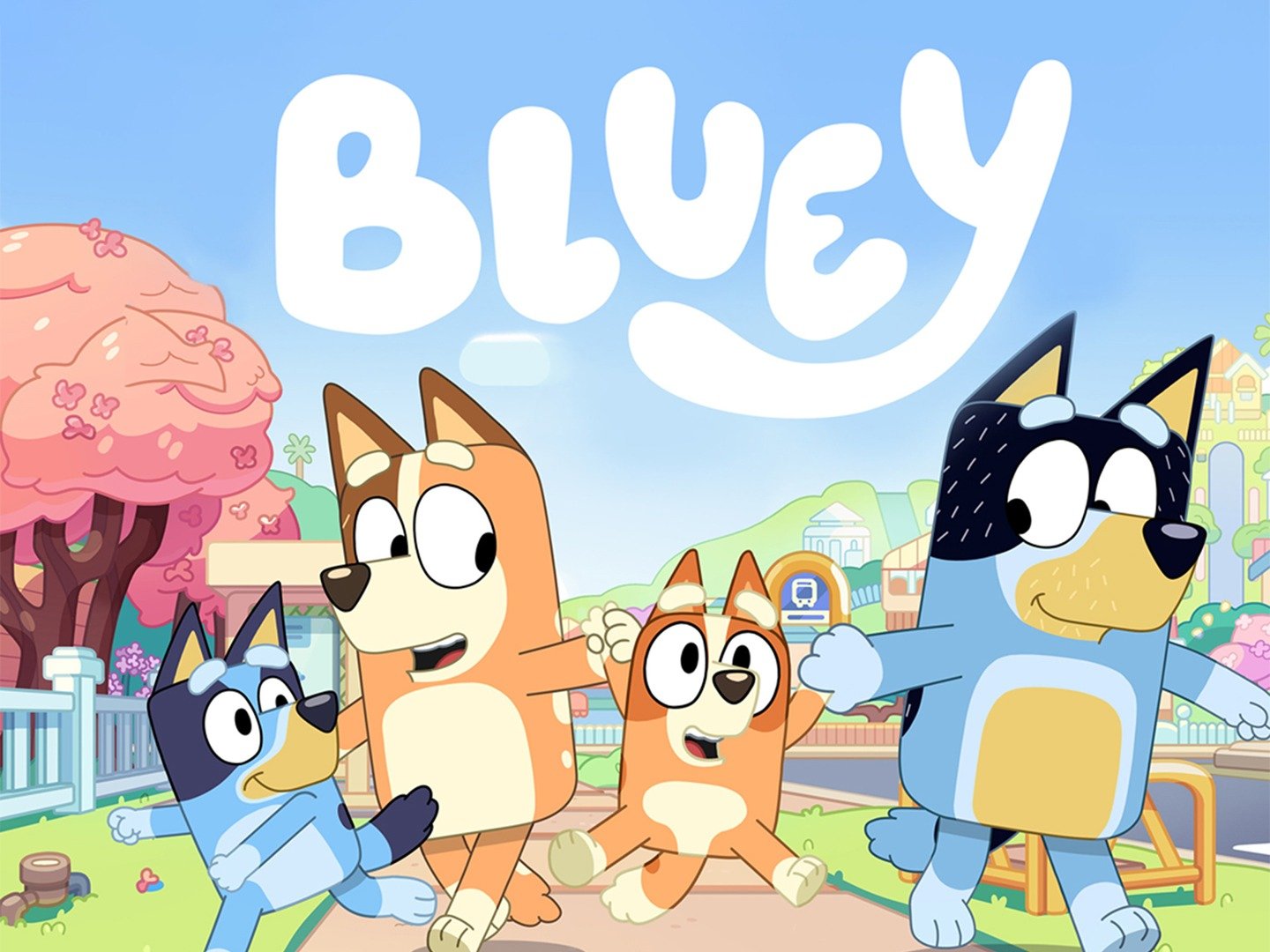 Prime Video: Bluey - Season 3