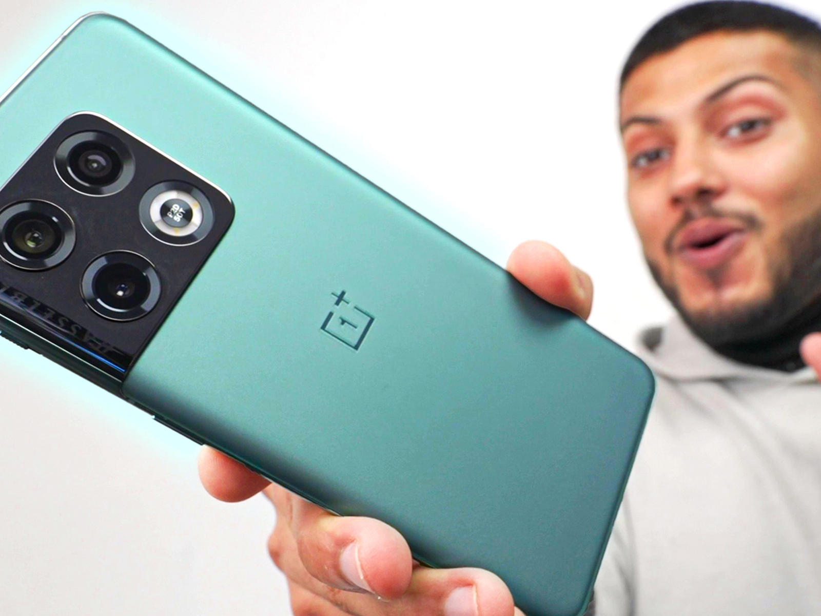 Prime Video: TechBurner - Season 1