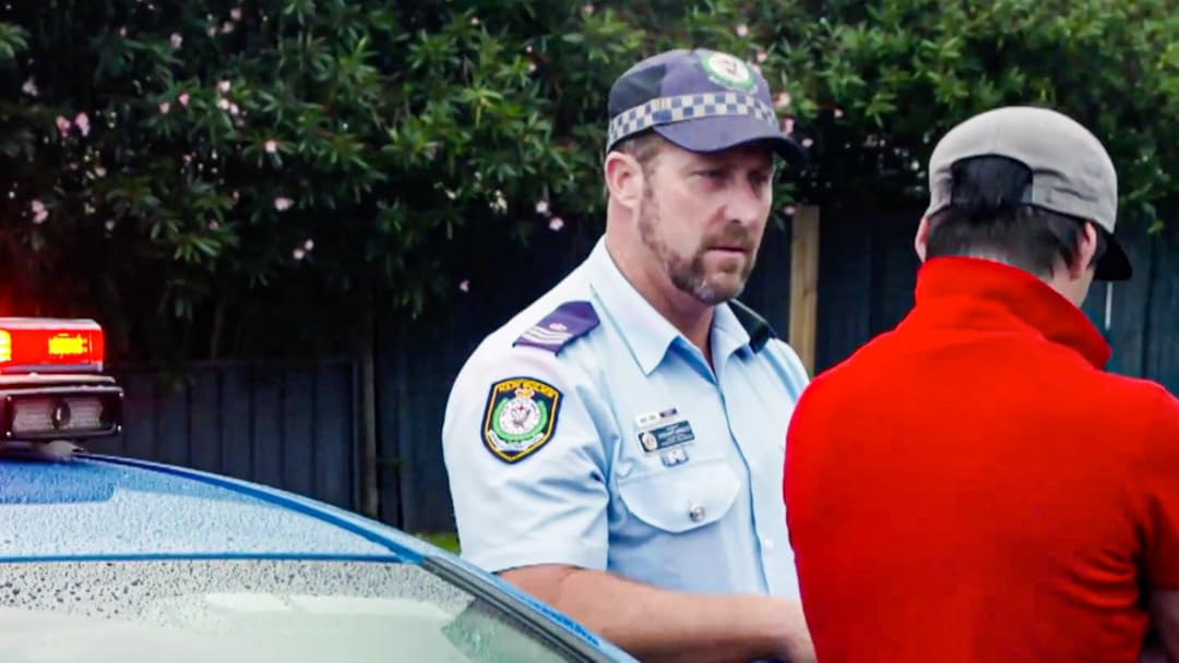 Prime Video: Random Breath Test