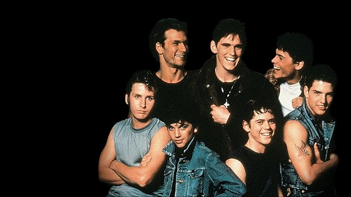 Greasers And Socs From The Outsiders