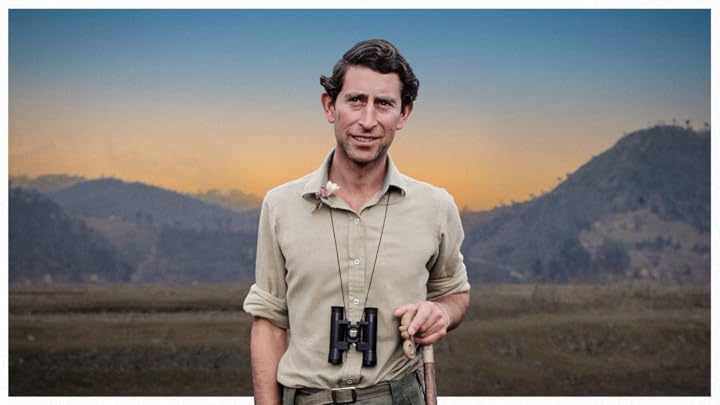 Prime Video: Charles R: The Making of a Monarch