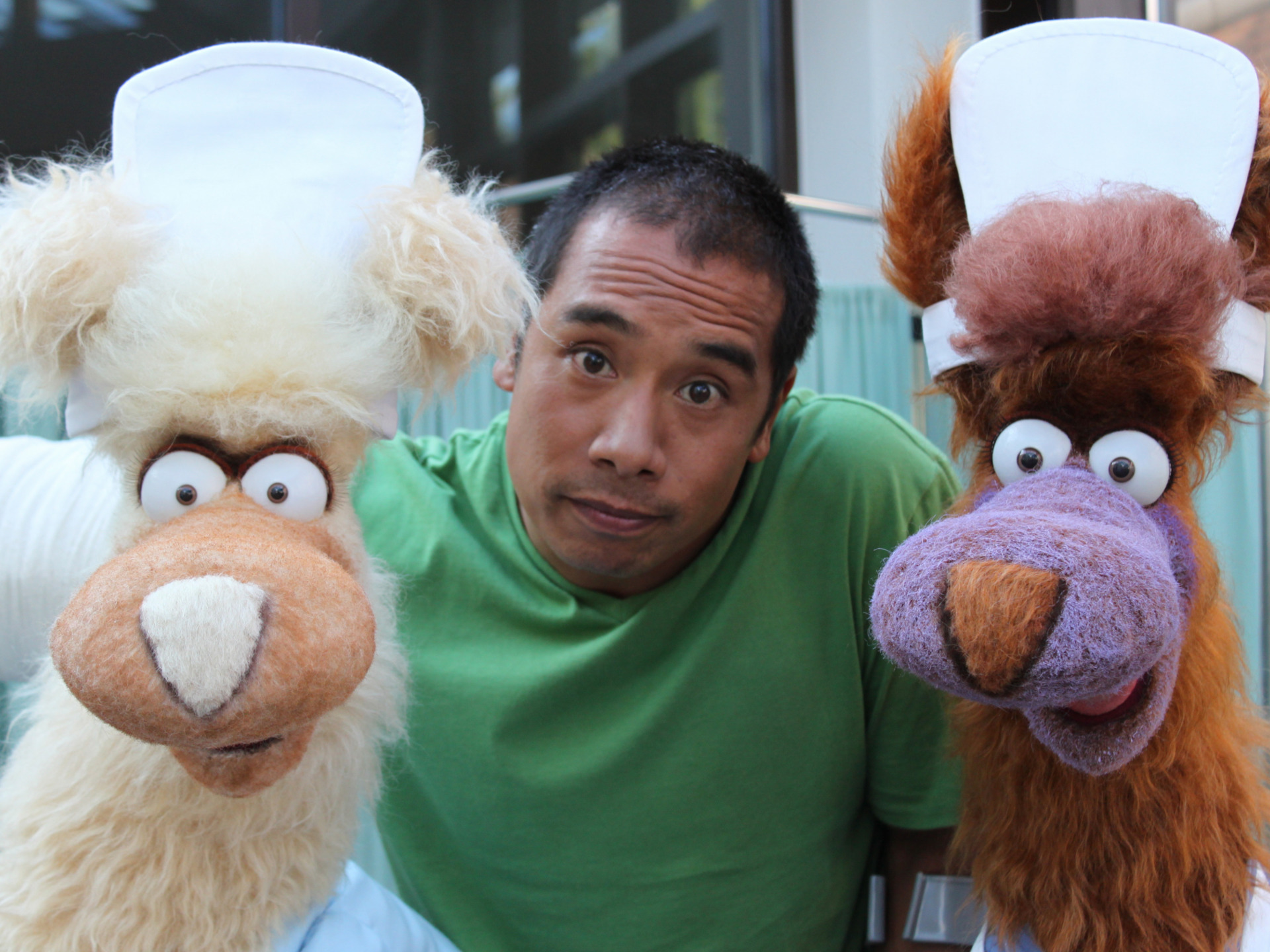 Prime Video: Nuzzle & Scratch - Frock n Roll