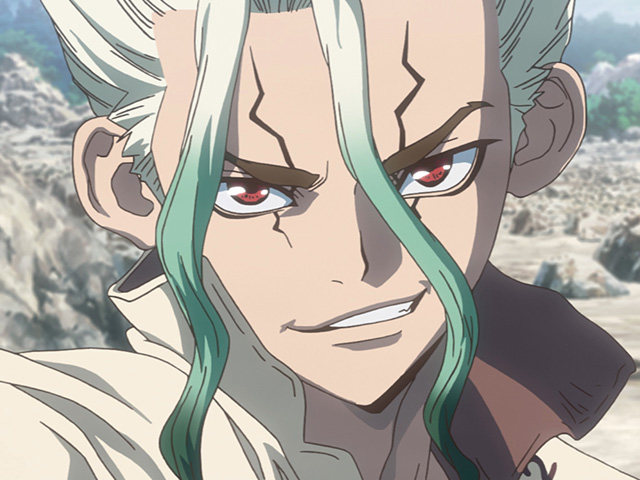 Prime Video: Dr. STONE