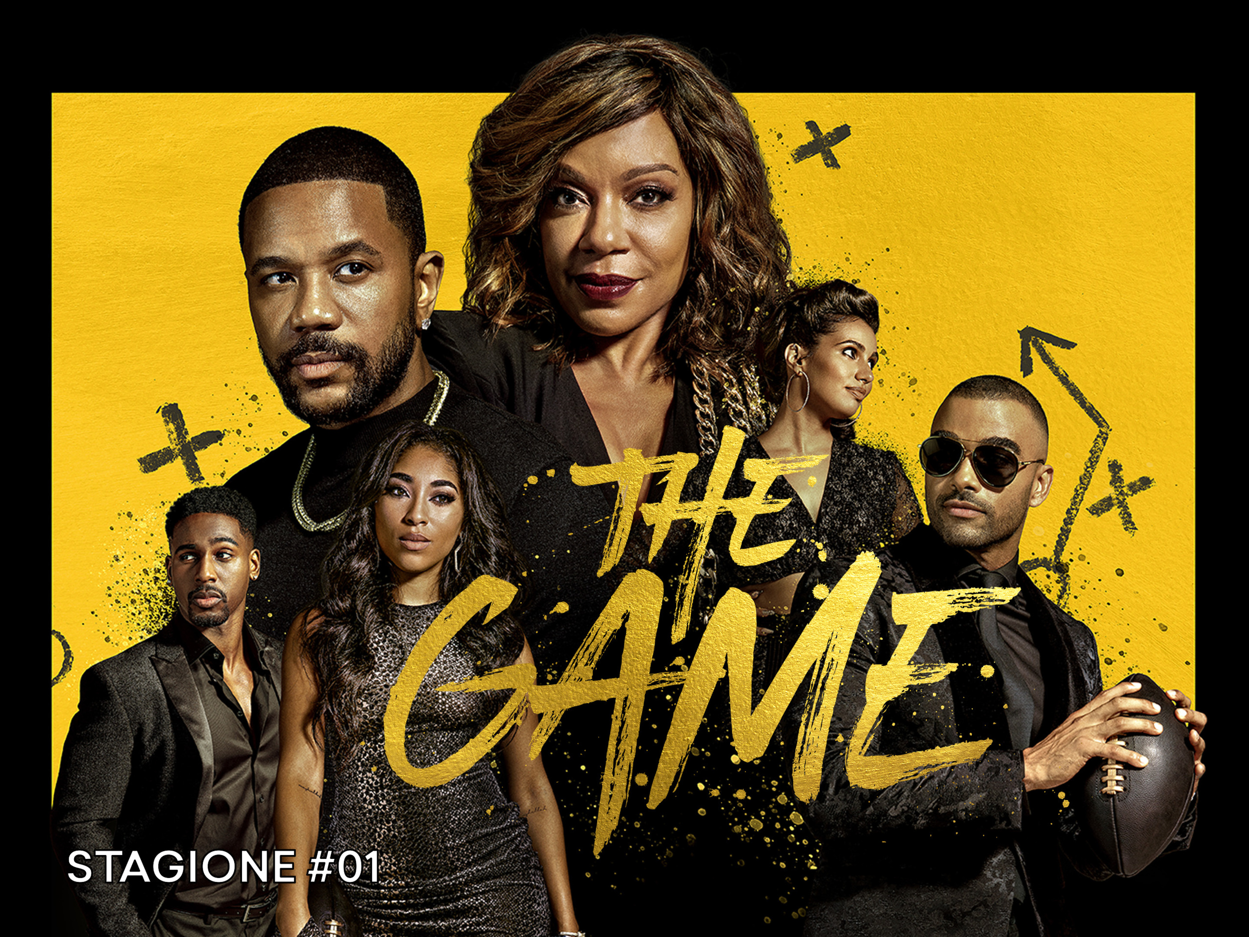 Prime Video: The Game Stagione 1