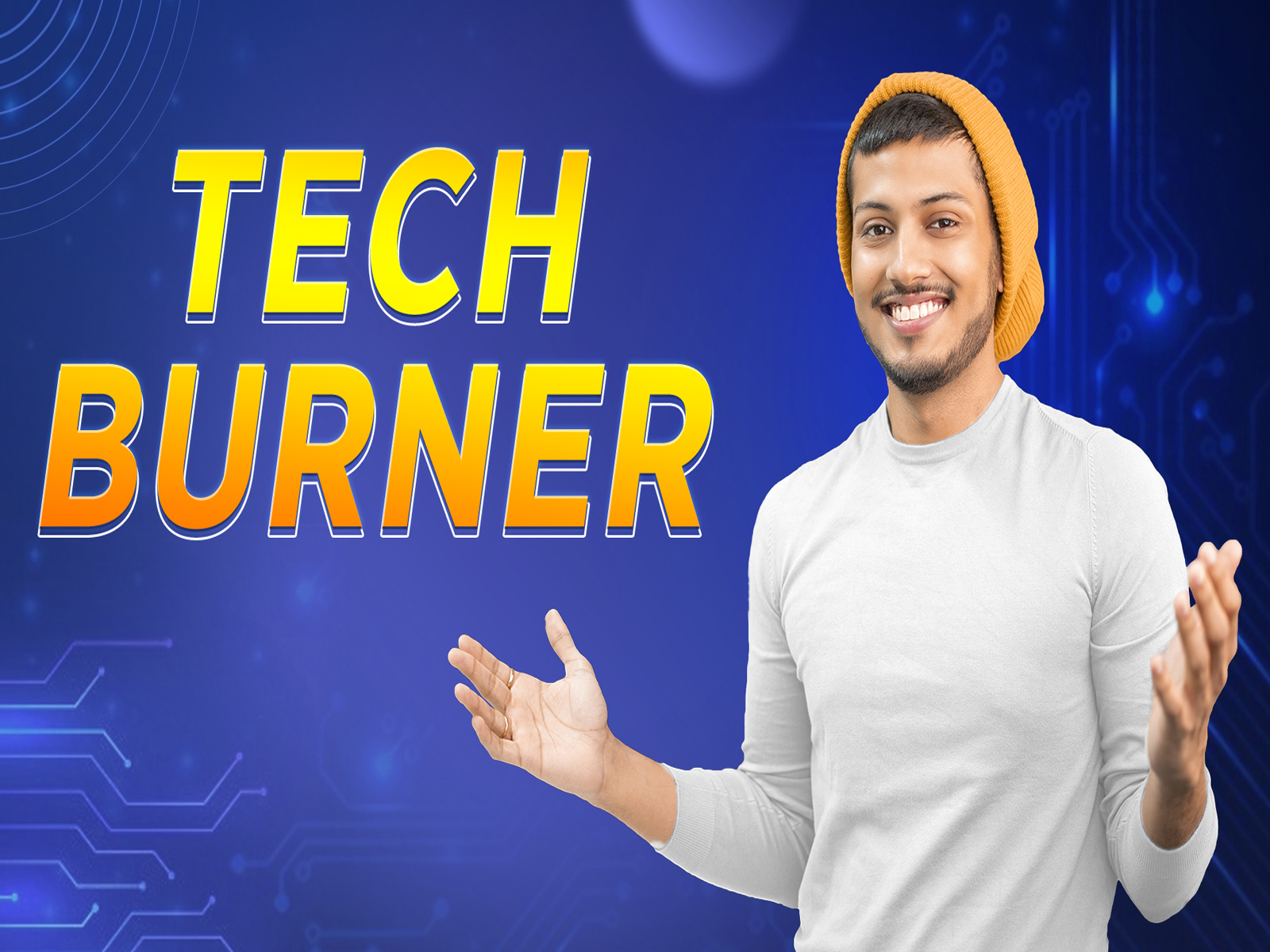 Prime Video: TechBurner - Season 4